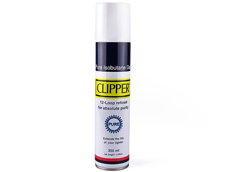 Wholesale Clipper Gas Pure with Metal-Valve, 300ml