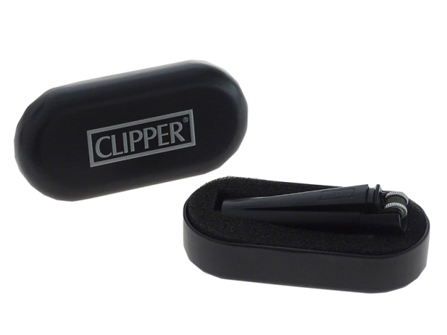 Großhandel MATT ALL BLACK Clipper Metal, 12er Display