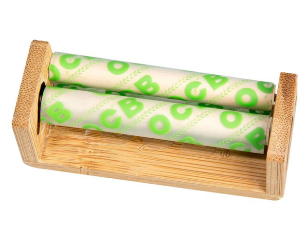 Großhandel OCB Bamboo Rolling Machine Wickler