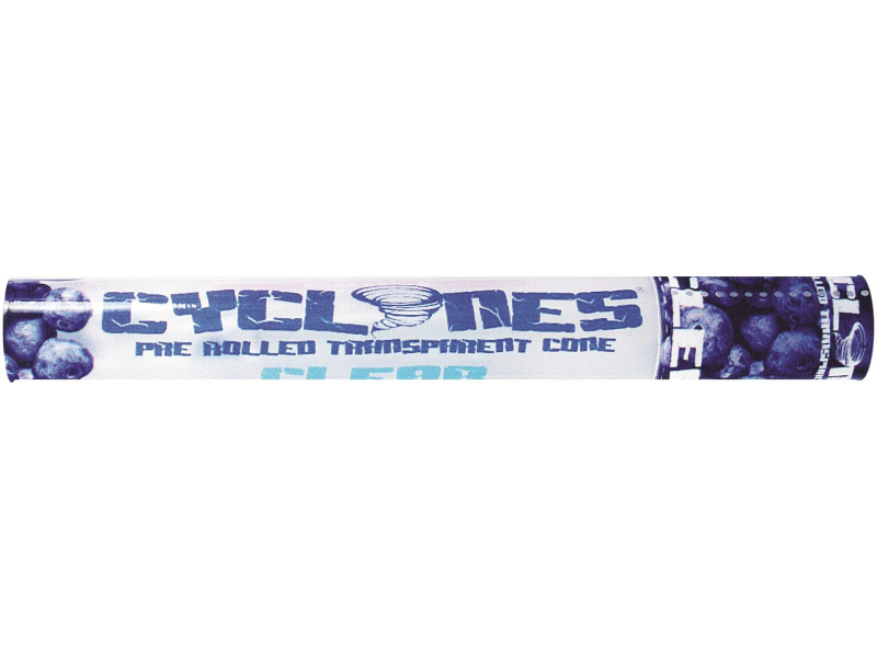 Großhandel Cyclones Cone "Blueberry", King Size 24er Display