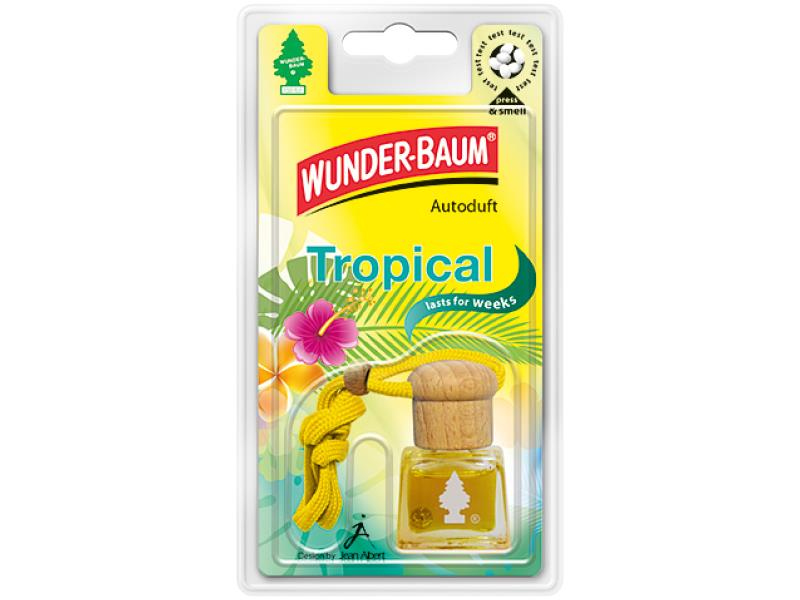 Wunder-Baum Duftflakon Tropical