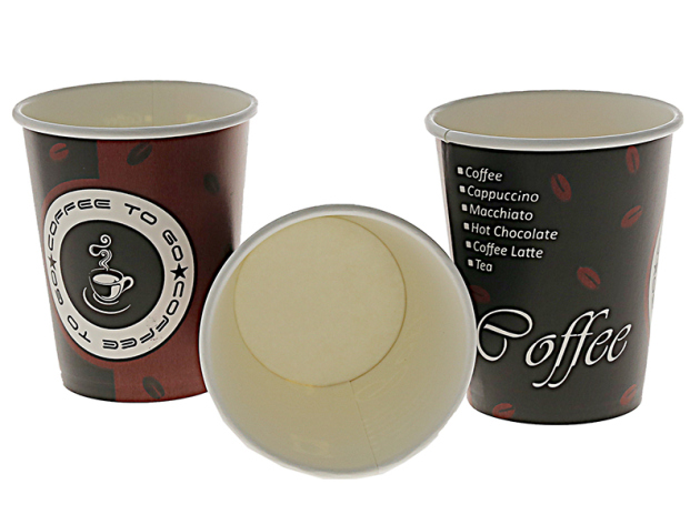 Großhandel Coffee-to-go Becher 0,2l (200ml) - 1000 Kaffeebecher im Di