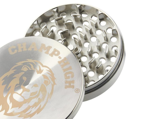 Grinder "Champ-High",4-teilig, 60 x 100 mm