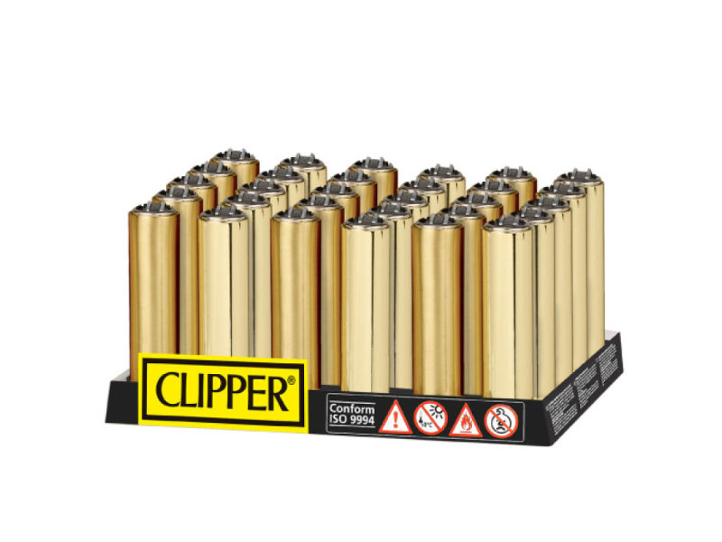 Wholesale Clipper Large WEED STATES, 48p Display