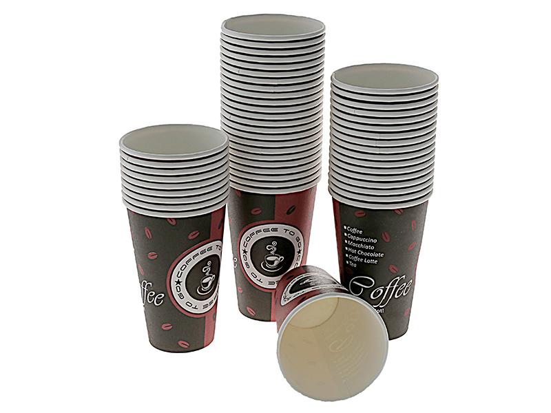 Großhandel Coffee-to-go Becher 0,3l (300ml) - 1000 Kaffeebecher im Di