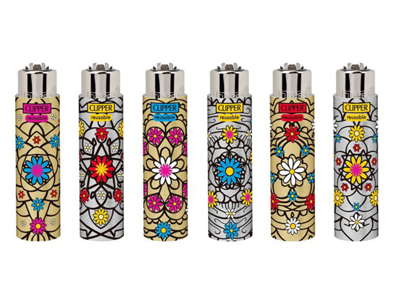 Clipper Covers Pop SPRING 2, genäht, 30er Display