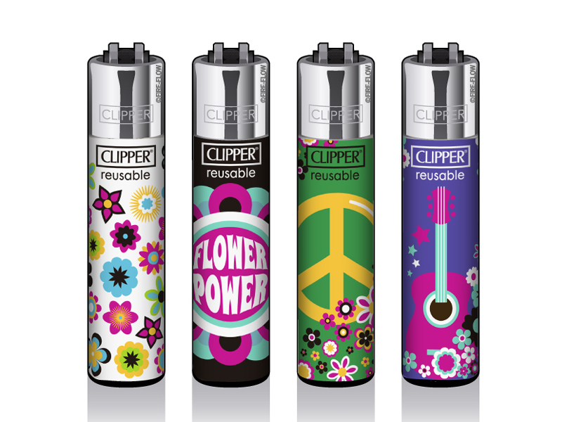Clipper Large FREE SPRIRIT #1, 48er Display