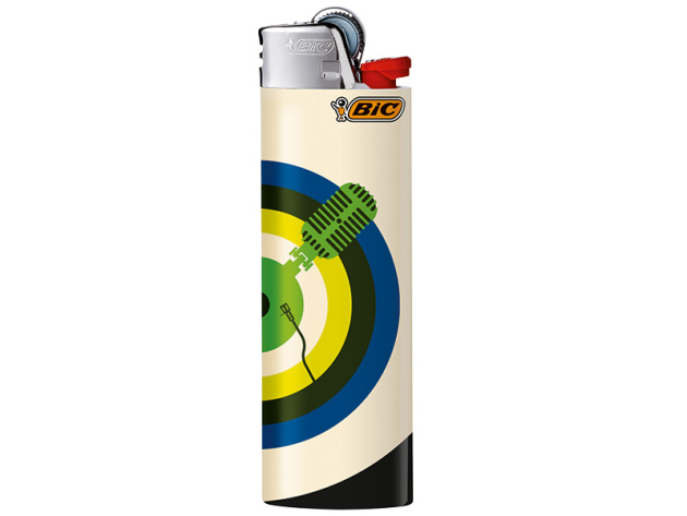 Bic Paket "RetroMusik" & Maxi Neutral + BIC Retro Radio