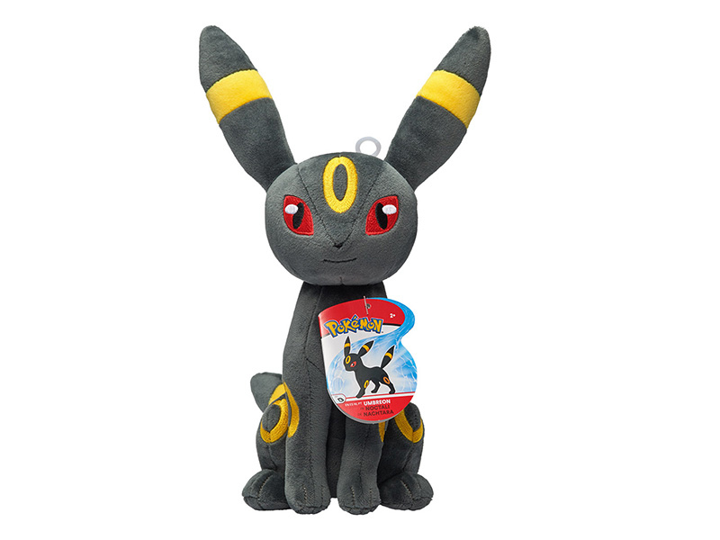 Pokémon Plüsch - Nachtara/Umbraon 20
