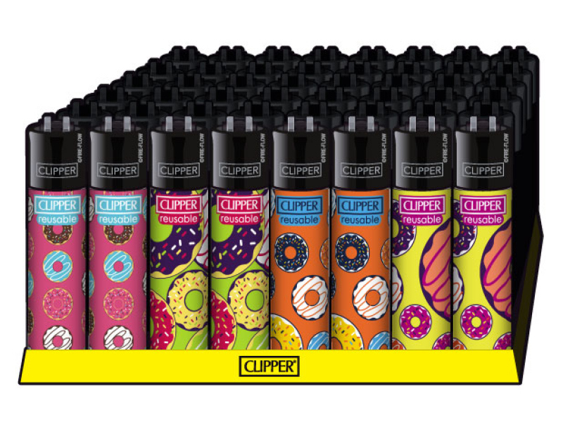 Clipper Micro SWEET SUGA, 48er Display