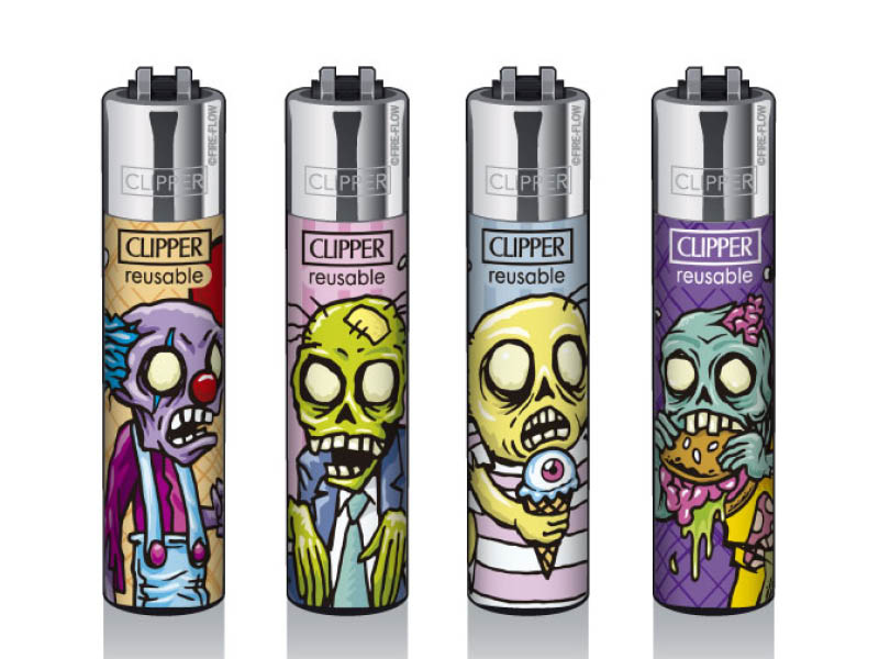 Clipper Micro FLOWA POWA, 48er Display