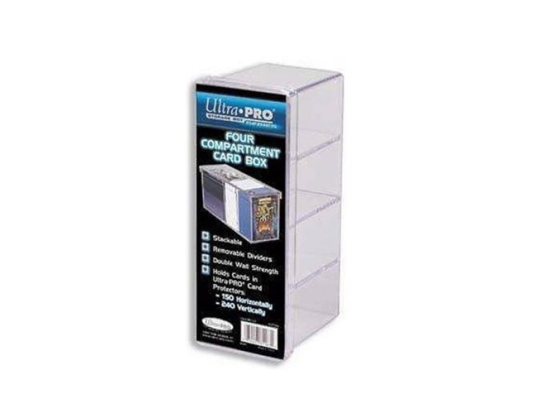 ULTRAPRO - STORAGE BOX 240 KLAR