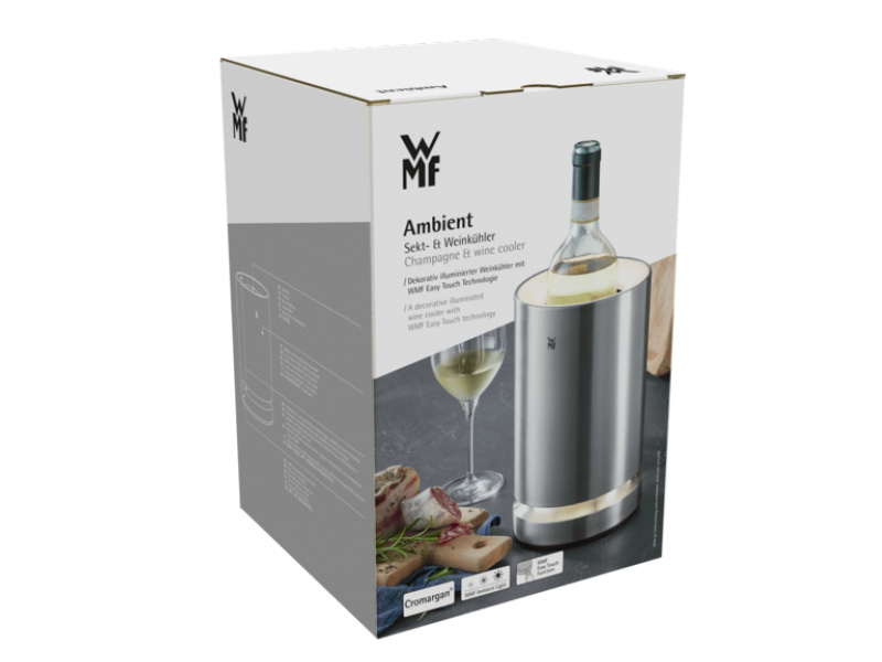WMF Ambient Sekt- & Weinkühler, UVP: 89,99 Euro