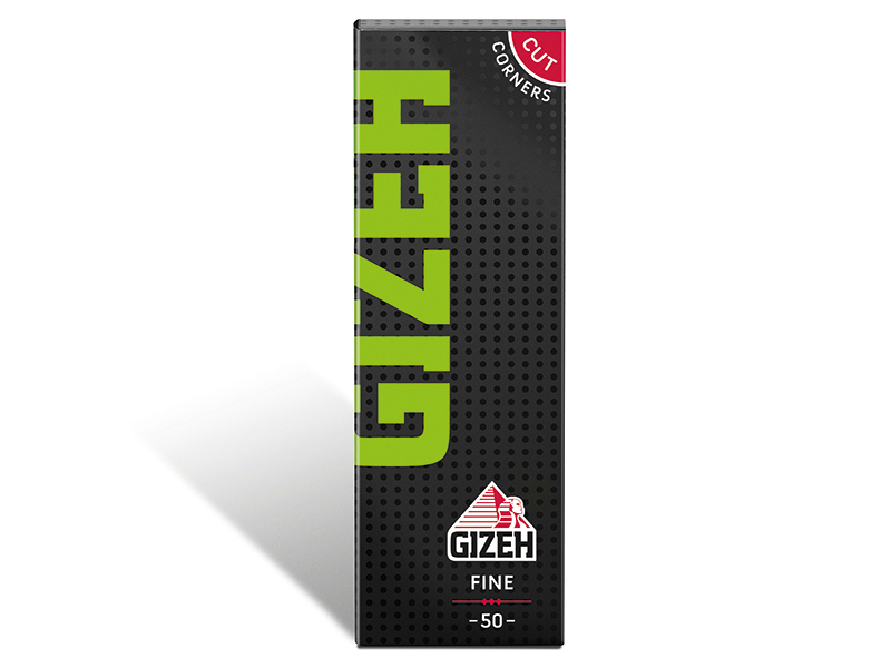 Wholesale Gizeh Fine 25 booklets each 50 leaves