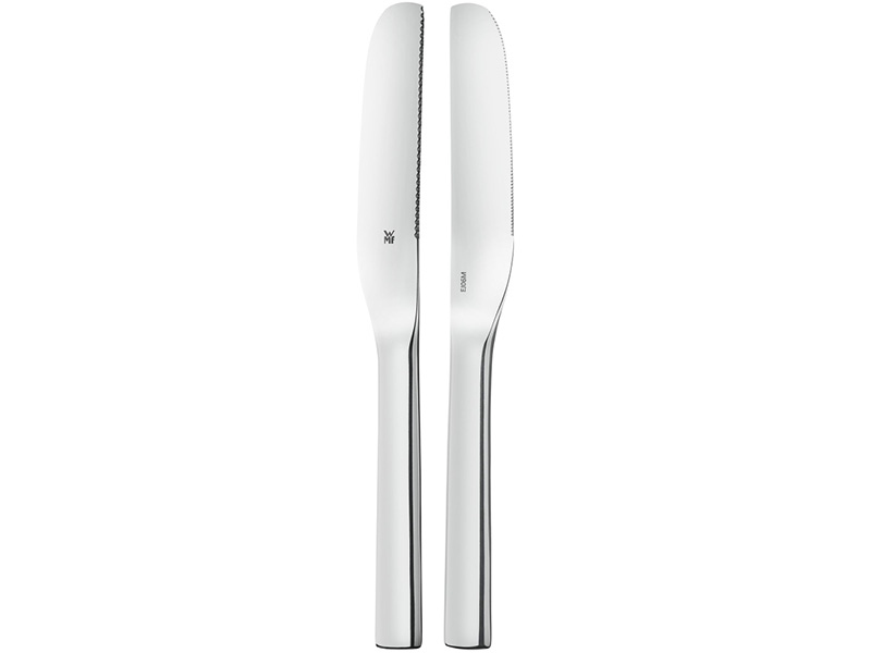 WMF Nuova Frühstücksmesser-Set, 2-teilig, UVP: 19,99 Euro
