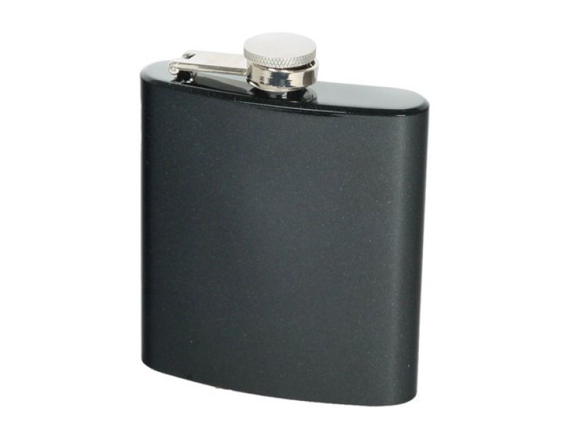 Flachmann "Glossy" 6oz