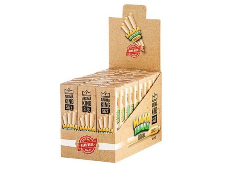 Cones Joint Paper KING SIZE 32x3er Blister