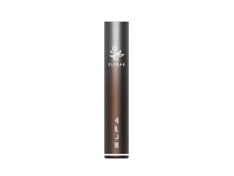 ELFBAR ELFA Basisgerät - twilight-brown (Grau-Braun-Verlauf)