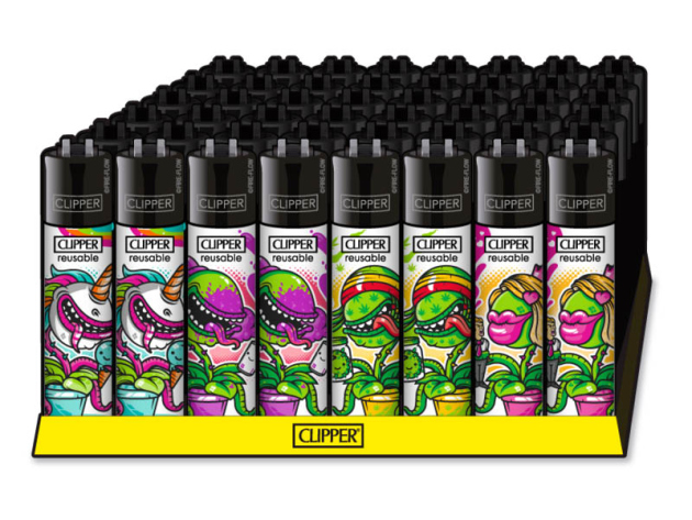 Clipper Large VENUS TRAP, 48er Display