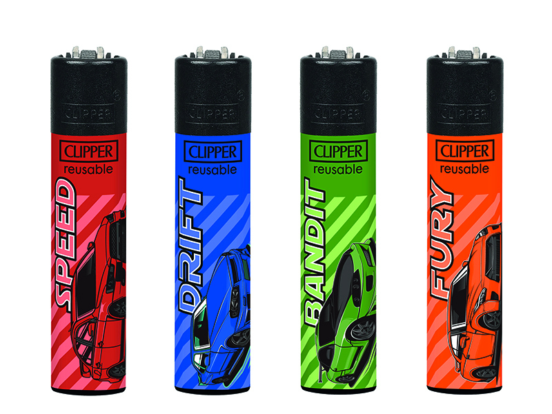 Clipper Large TUNING, 48er Display
