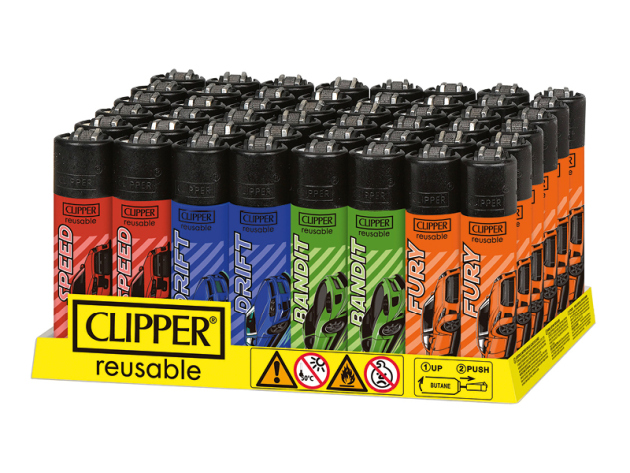 Clipper Large TUNING; 48er Display