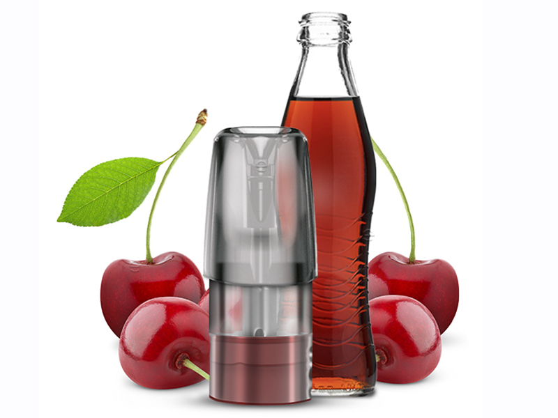 ELFBAR Mate500 P1 Pods - Cherry Cola (Kirsche, Cola) - E-Shisha - 20m