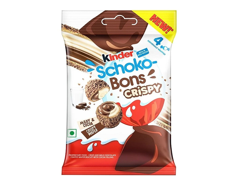 Kinder Schoko Bons Crispy á 22,4g