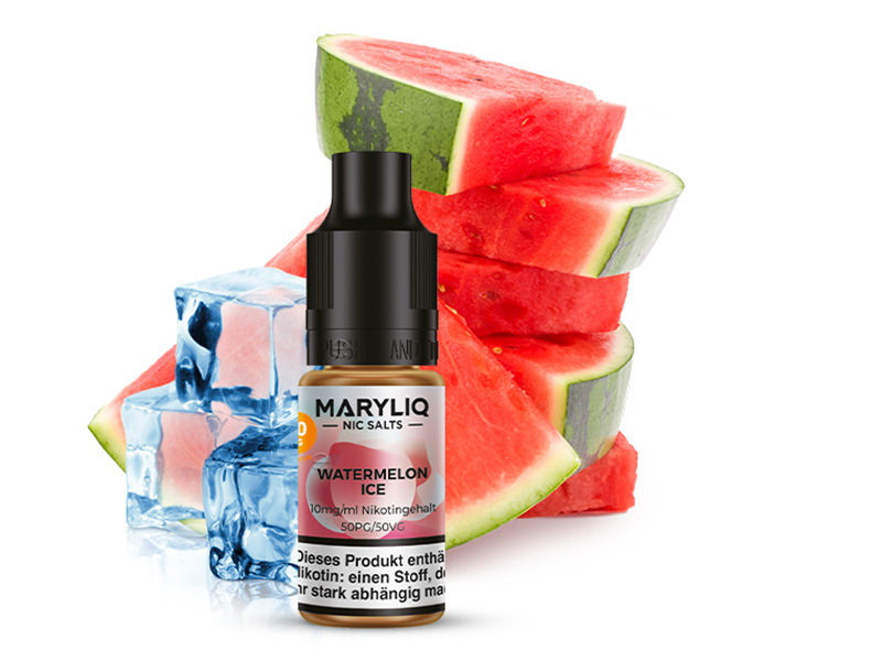 Lost Mary MARYLIQ - Watermelon Ice (Wassermelone-Eis) - Liquid - 10 m