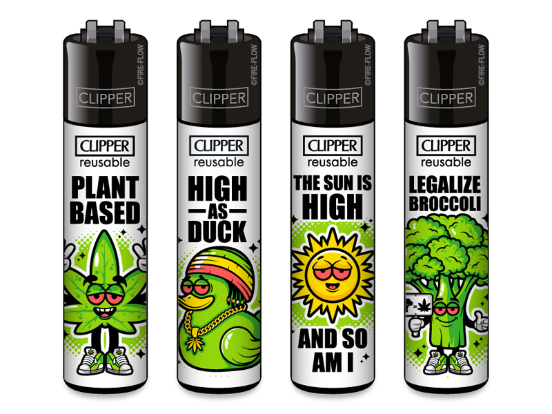 Clipper Large 420 MIX #9, 48er Display