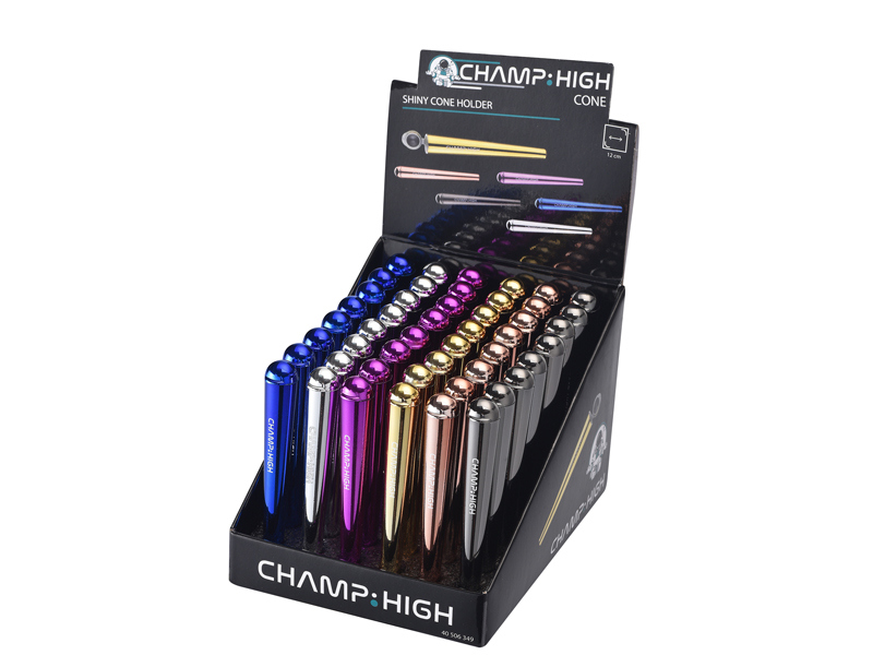 Champ High Joint Tuben, Solid, 48p Display