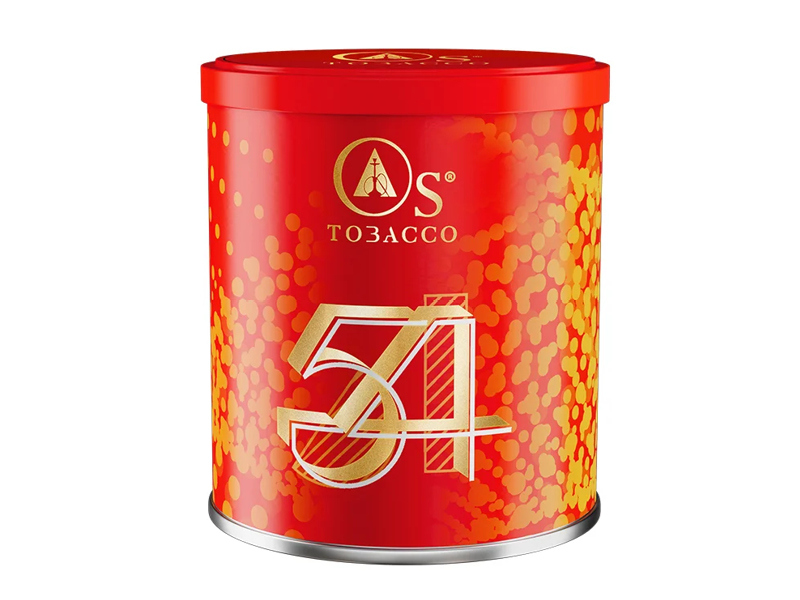 O's Tobacco - Studio 54 (Wassermelone, Minze) - 200g
