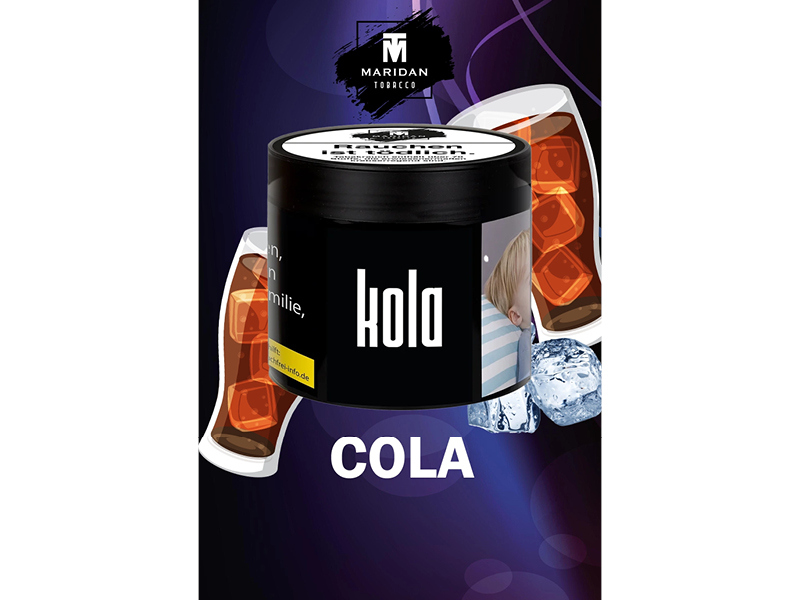 Maridan Tobacco - KOLA (Cola) - 200g