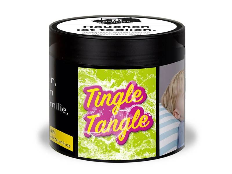 Maridan Tobacco - TINGLE TANGLE (Grapefruit, Limette, Maracuja) - 200