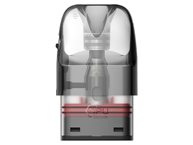 GeekVape Q - Refillable Pod (wiederauffüllbar) - 3er Set - 3ml - 0,6