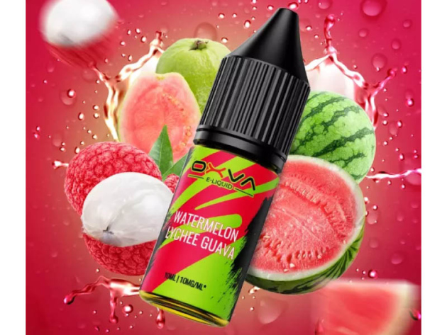 Oxva - Watermelon Lychee Guava (Wassermelone, Litschi, Guave) - Liqui