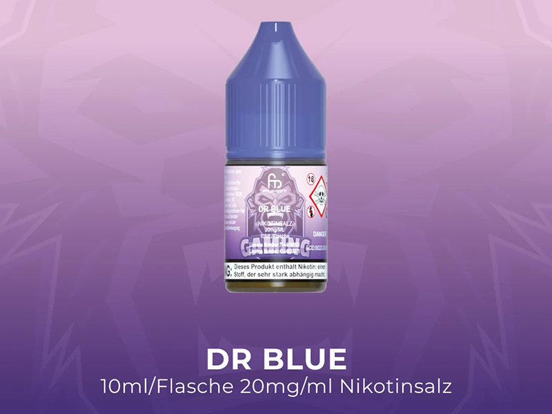 RandM Tornado 7000 - Dr. Blue (versch. Beeren) - Liquid - 20mg/10ml