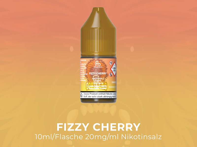 RandM Tornado 7000 - Fizzy Cherry (Spritzige Kirsche) - Liquid - 20mg