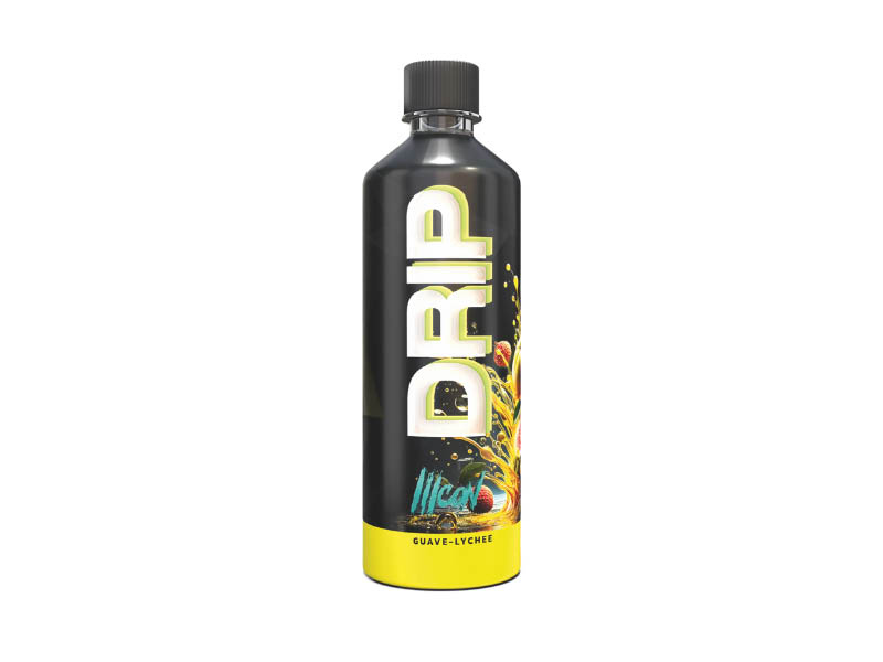 DRIP by ICON - Guave Lychee - 550ml, 6 Flaschen inkl. 1,50 Euro Pfand