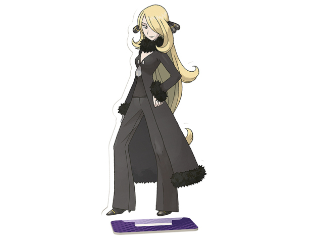 Pokèmon - Premium Kollektion - Cynthias Knakrack-ex - Ewige Rivalen