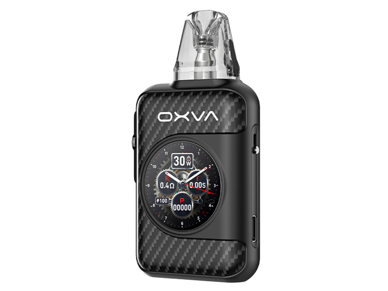 OXVA Xlim - SQ Pro 2 Kit - black-carbon (schwarz)