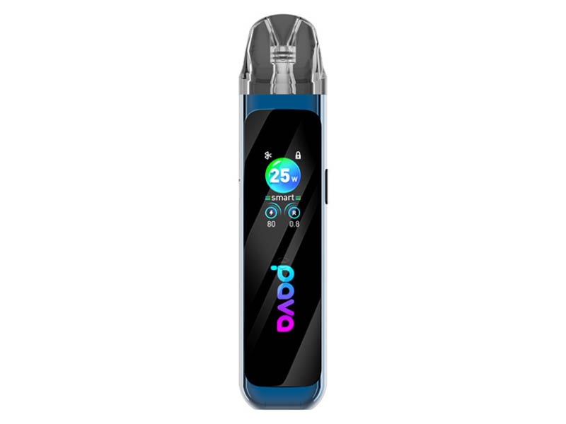Pava Horiz - Pro Pod Kit - aurora-blue
