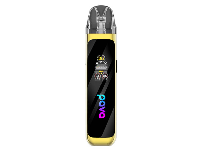 Pava Horiz - Pro Pod Kit - parkle-gold