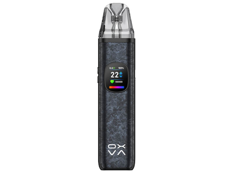 OXVA Xlim - Pro 2 DNA Kit - Frost Titanium Blue (anthrazit meliert)