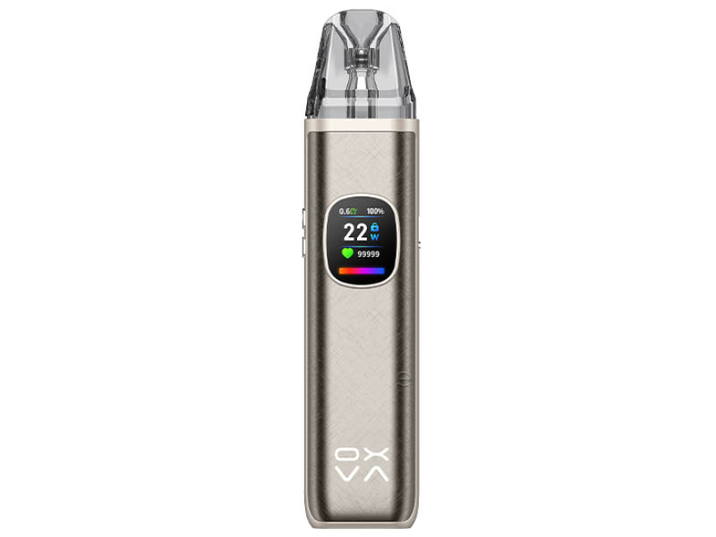 OXVA Xlim - Pro 2 DNA Kit - Silk Brown (braun) - mit neuer DNA-Chip-T