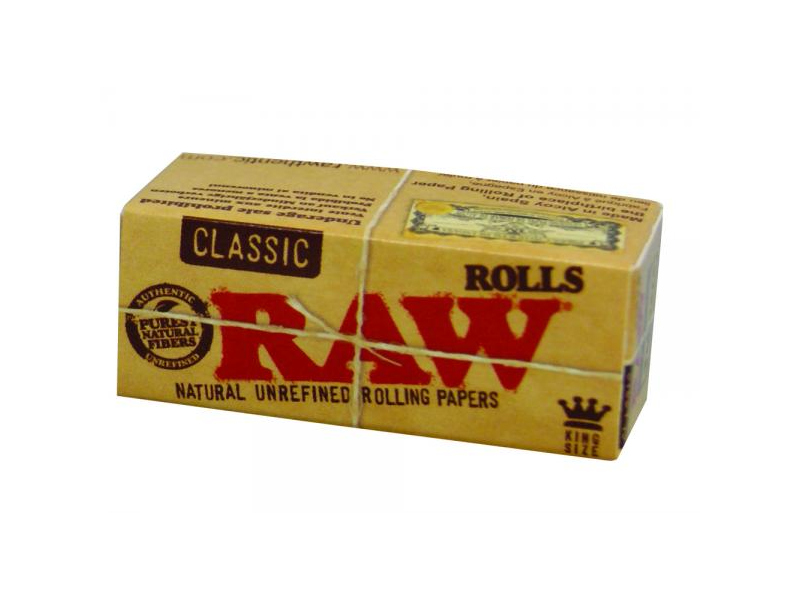 Großhandel RAW Rolls 12 Rolls je 3 Meter