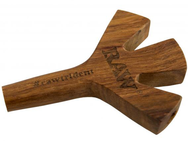 Großhandel RAW Trident Zigarettenhalter